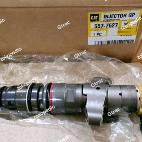 Jual Injector assy 557-7627 387-9427 engine cat c7.1 c9.3 - Jakarta ...