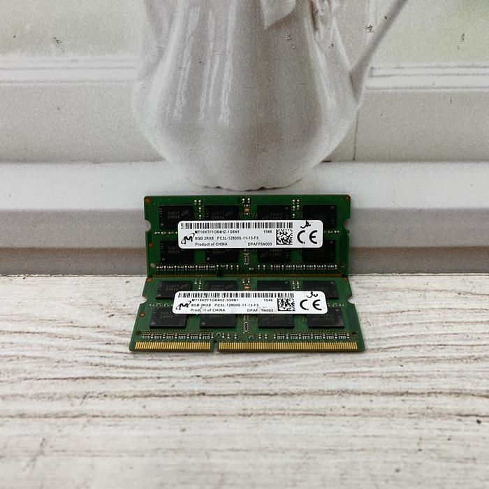 Jual RAM SODIM DDR 3 8GB PC3L 12800S BUAT LAPTOP ATAU MINI PC - Jakarta ...