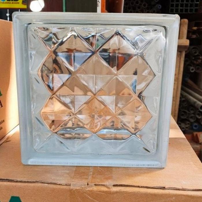 Jual GLASS BLOCK KACA | GLASS BLOK | GLASSBLOCK | GLASSBLOK | MULIA ...
