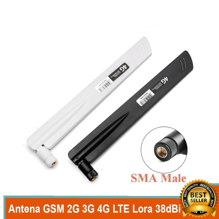 Jual Antena Modem Router 38dbi Gsm Lte 4g 3g 700-2700mhz Full-band ...