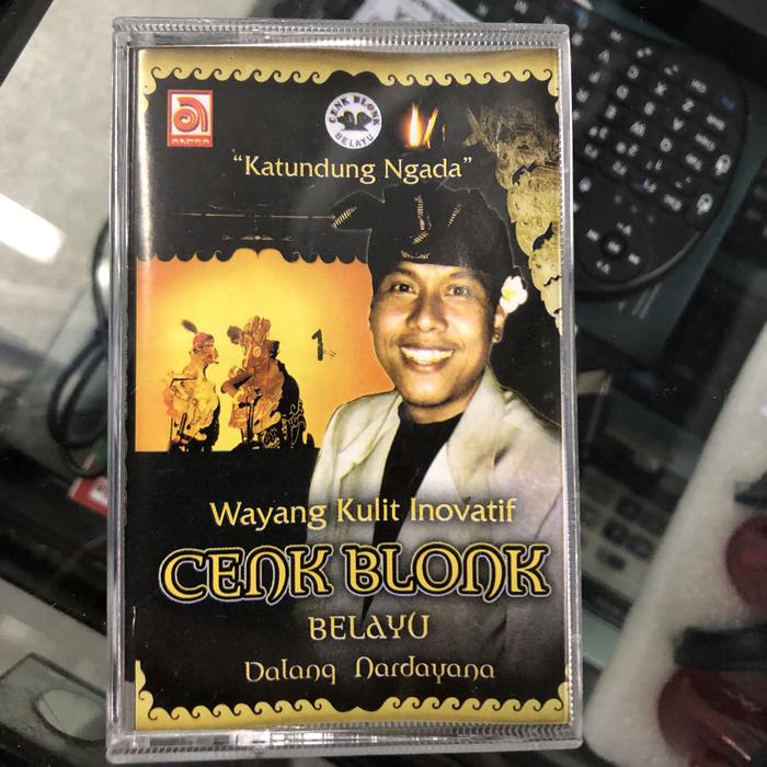 Jual Kaset Wayang Cenk Blonk: Katundung Ngada ( 3 seri ) - Kab. Tabanan ...