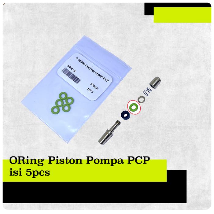 Jual Oring Seal piston pompa pcp - piston pompa pcp - Oring pompa pcp ...