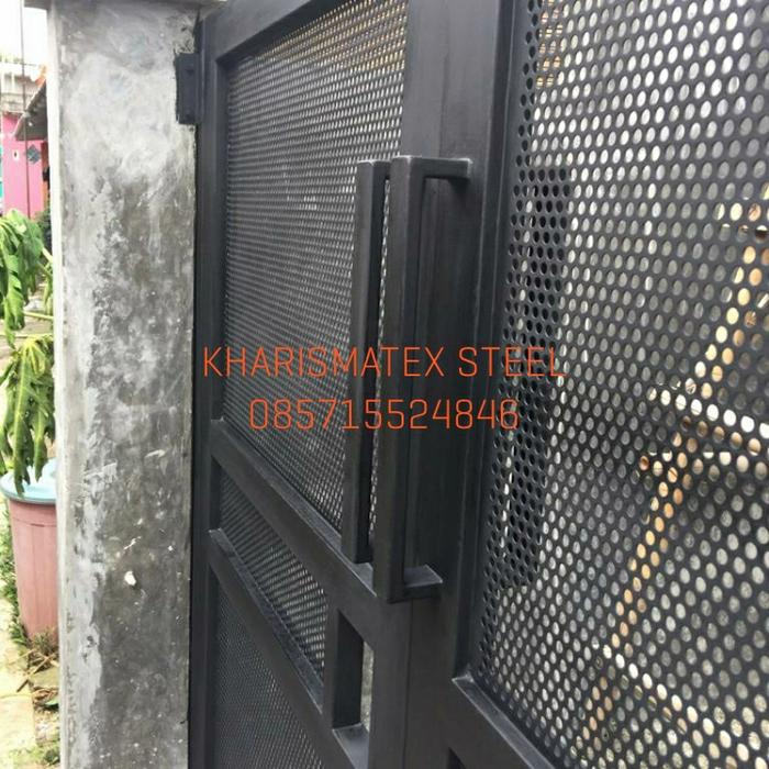 Jual pagar sliding perforated - Kota Tangerang Selatan - kharismatex ...