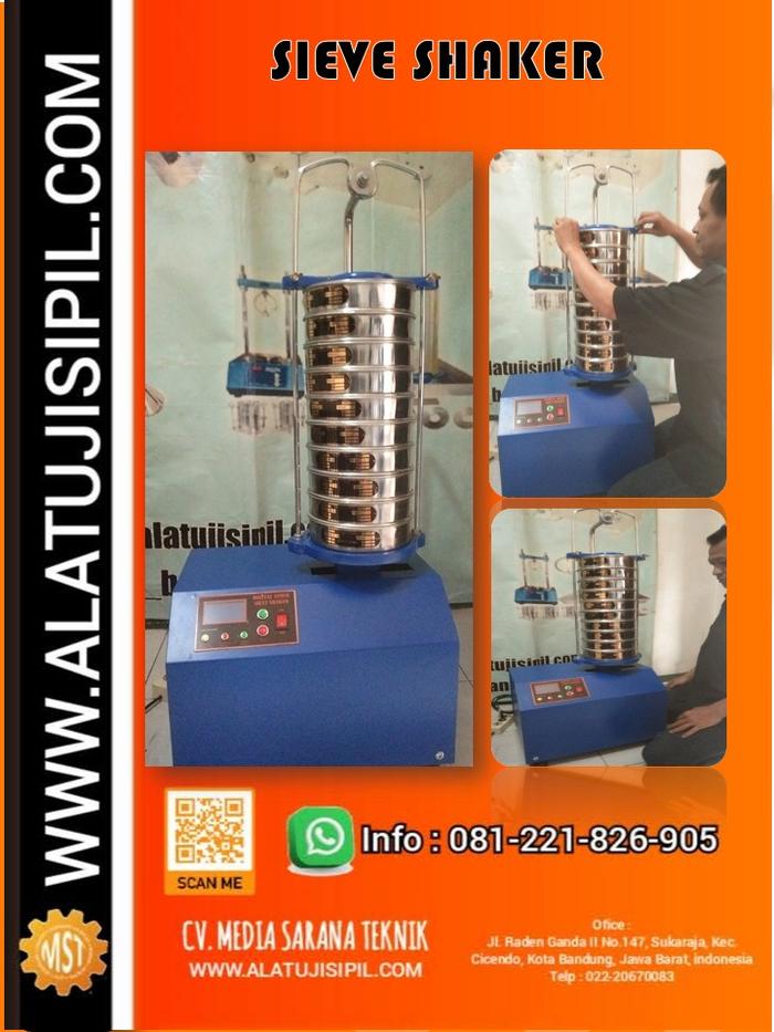 Jual Mesin Sieve Shaker digital - Kota Bandung - MST BANDUNG | Tokopedia