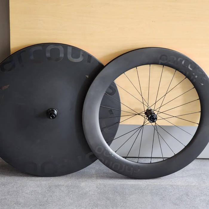 Jual Parcours Chrono Disc Wheel Set TT Triathlon - Jakarta Barat ...