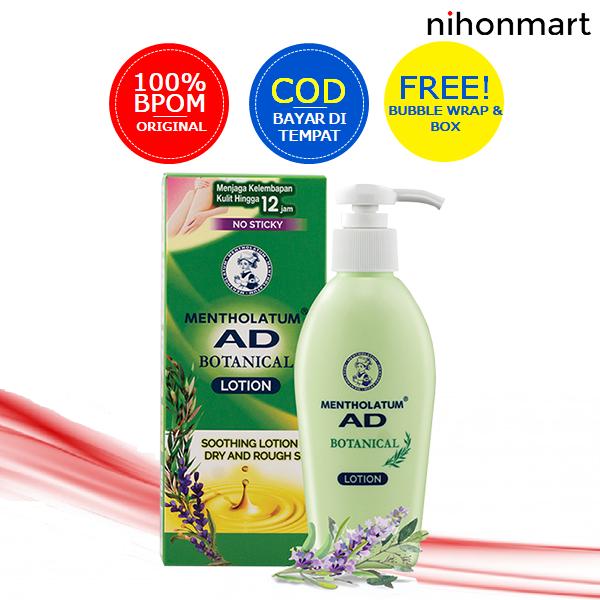 Jual Mentholatum AD Botanical Lotion 150g - Jakarta Utara - Nihonmart ...