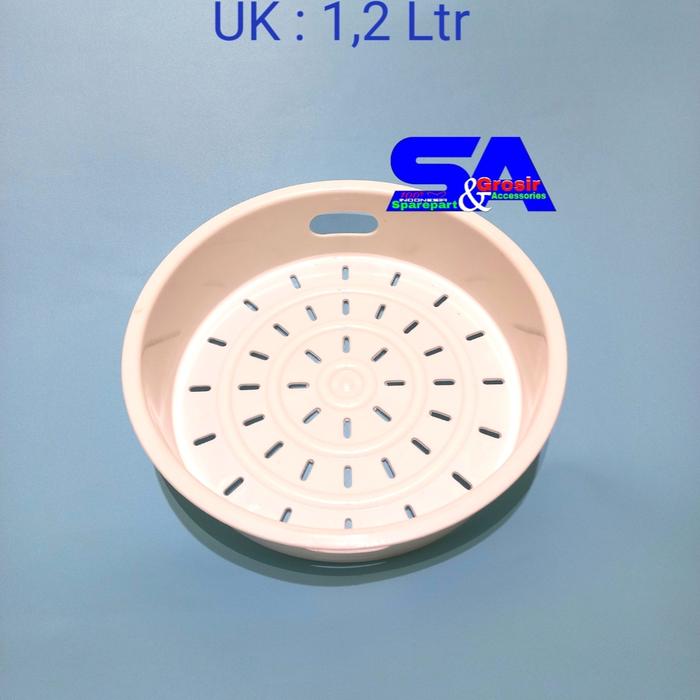 Jual Steamer Kukusan 1,2 Ltr Rice Cooker Wadah Kukusan Majicom ...