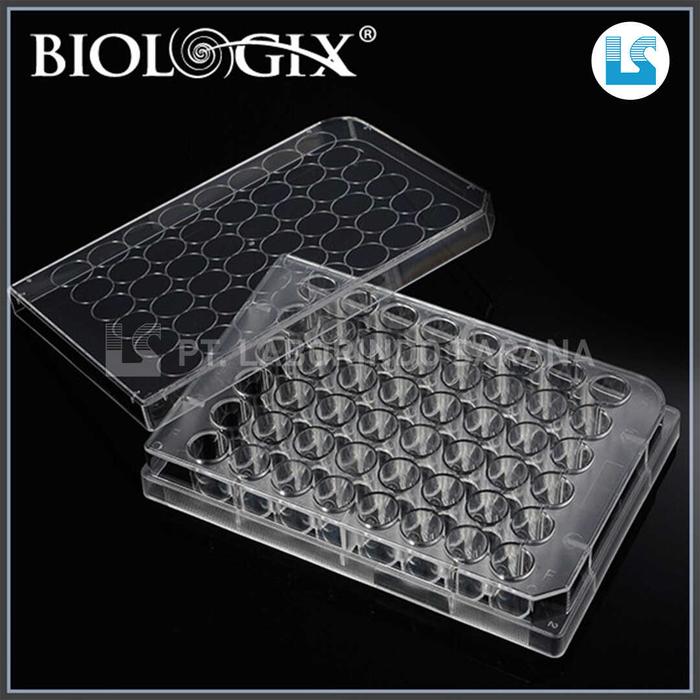 Jual Multi Well Cell Culture Plate 48 well ( Microplate ) Sterile Biologix - Kab. Sidoarjo - PT ...