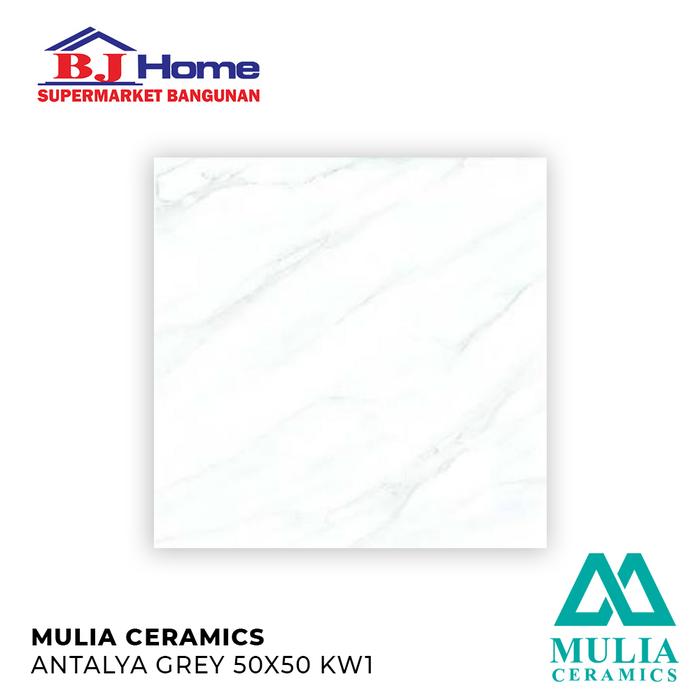 Jual MULIA ACCURA Antalya Grey 50x50 KW1 - Jakarta Pusat - BJ Home Indonesia | Tokopedia