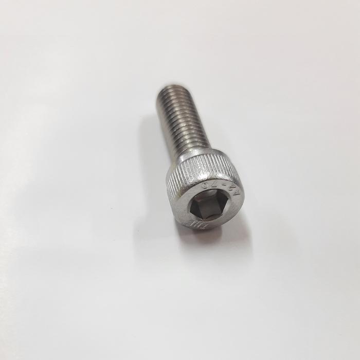 Jual Baut L stainless m5 x 15 baut L4 baut mur L 4 baut ss 304 baut 8 ...