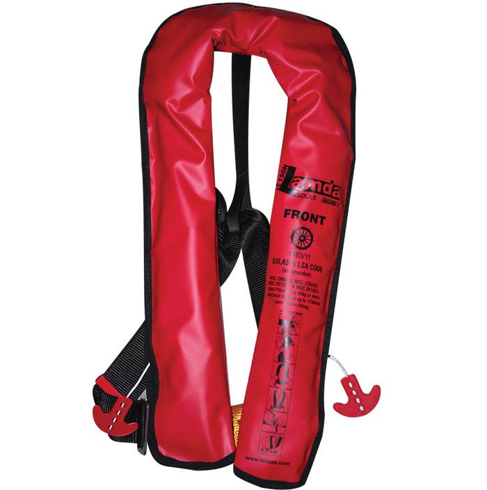 Jual Lalizas 71107 Lamda Infl Life Jacket 150n - Jakarta Pusat - SENTRA ...