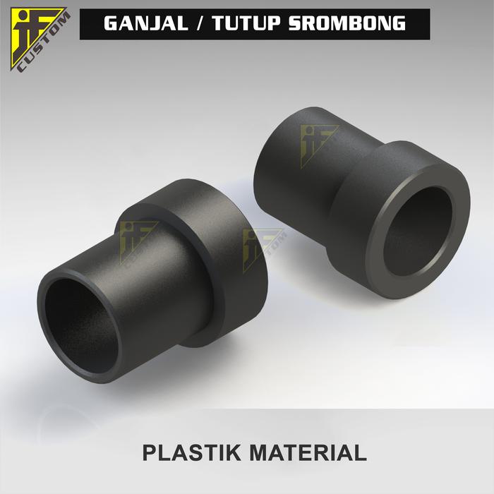 Jual Tutup serombong / adapter serombong - Kab. Pemalang - jf.custom ...