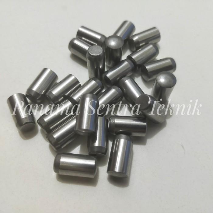 Jual Dowel Pin Polos Type DPND 8*25 DPND 8-25 Made in Taiwan - Jakarta ...