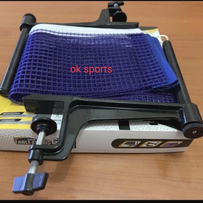 Jual Tiang net tenis meja pingpong cima T122 model putar - Jakarta Barat - oksports99 | Tokopedia