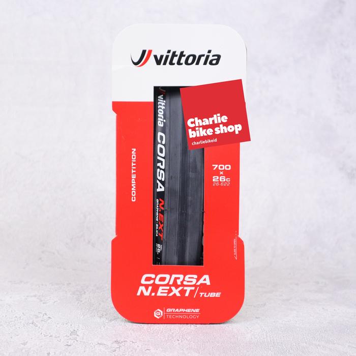 Jual Ban Luar Road Vittoria Corsa Competition NEXT Clincher 622-26 700x26c - Jakarta Barat ...
