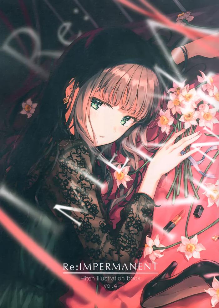Jual Doujinshi Re IMPERMANENT Artbook / HitenKei Hiten Artwork - Kota ...