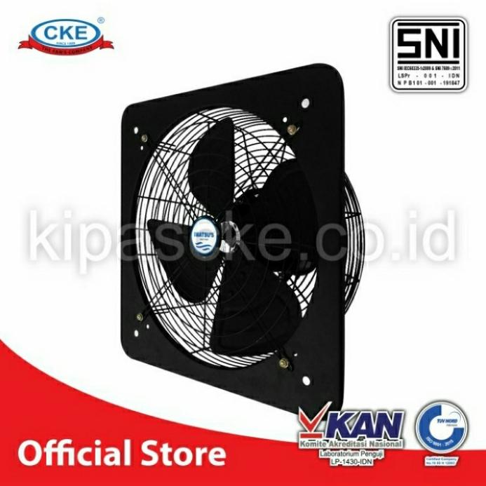 Jual Exhaust Fan Dinding 16 Inch 220 Volt Industrial Exhaust Fan Heavy ...