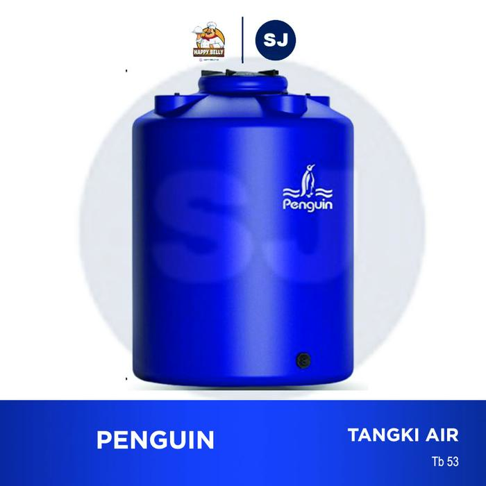 Jual Tangki Air, Tandon Air, Toren Air, Penguin TB 53 / 55, 520 L ...
