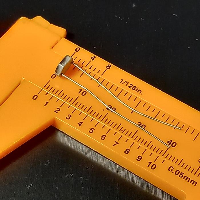 Jual LDR HD Light Dependent Resistor Sensor Cahaya Photoresistor 6mm ...