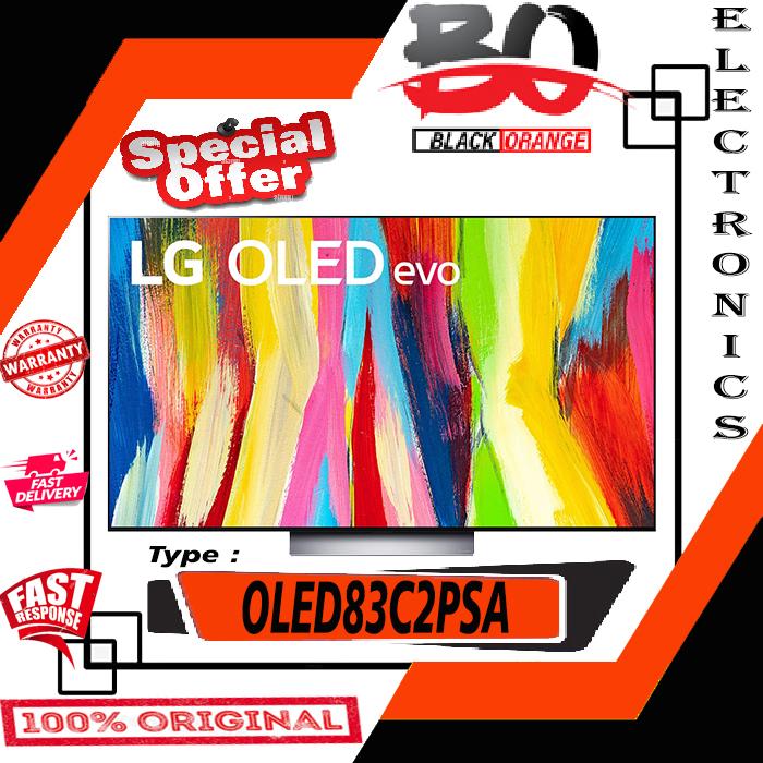 Jual LG TV OLED83C2PSA LG OLED TV 83 Inch Smart TV 4K 83C2PSA 83C2 OLED83C2 - Jakarta Selatan ...