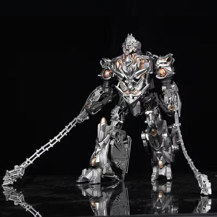 Jual Baiwei Megatron Deformation Earth Shattering Ss54 Transformer ... Jual Baiwei Megatron Deformation Earth Shattering Ss54 Transformer ...