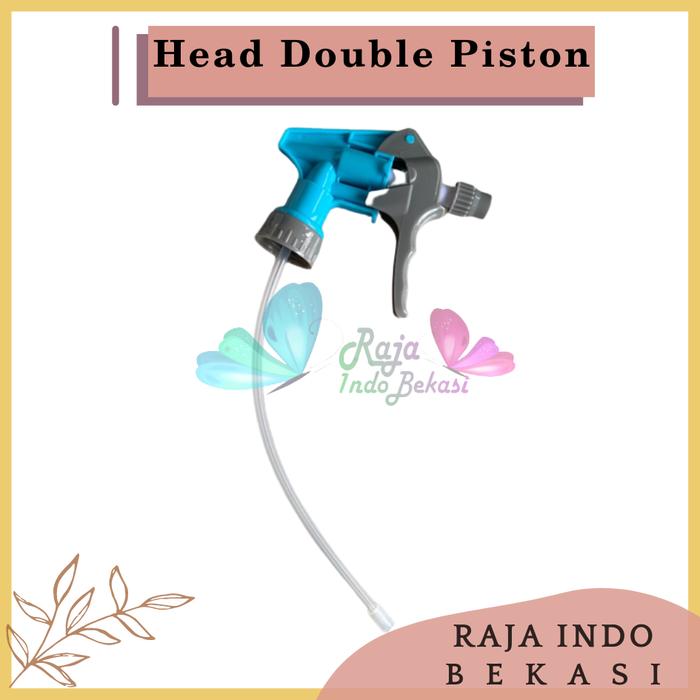 Jual Kepala Pompa Head Sprayer Alat Semprotan 1 / 2 liter Tanaman ...