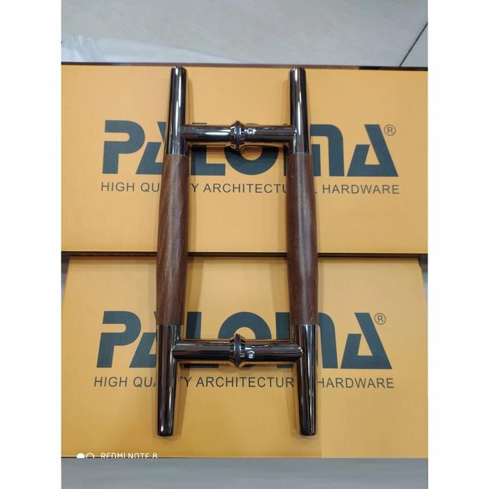 Jual PALOMA PHP 2337 HANDLE PULL HANDLE GAGANG PINTU STAINLESS 30CM 300MM - Jakarta Pusat - BHS ...