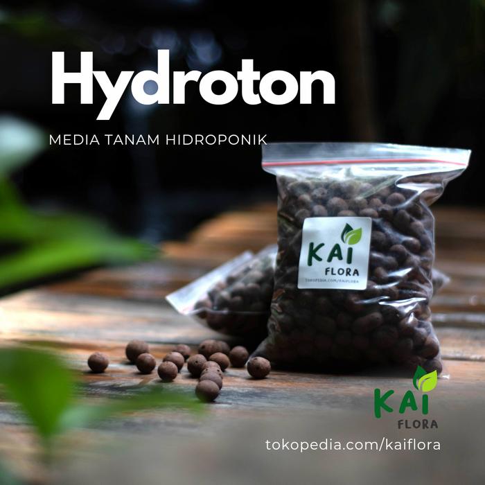 Jual Hydroton - Hidroton Media Tanam Hidroponik 300 gram - Kab. Bandung ...