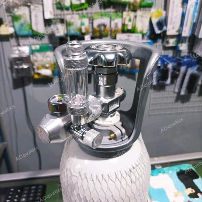 Jual Paket Tabung Co2 2 Kg Regulator WYIN R101 All New - Tabung ... Jual Paket Tabung Co2 2 Kg Regulator WYIN R101 All New - Tabung ...