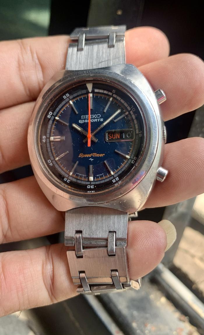 Jual seiko flyback JDM mulus normal - Jakarta Pusat - Wiwiqmalikie ...