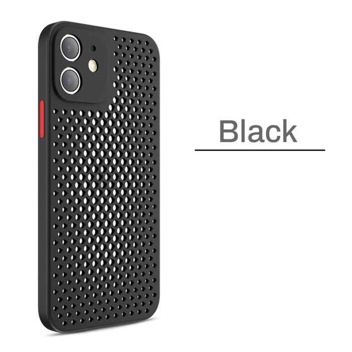 Jual Ultrathin Breathable Phone Case for IPHONE XR X XS 11 PRO MAX ...