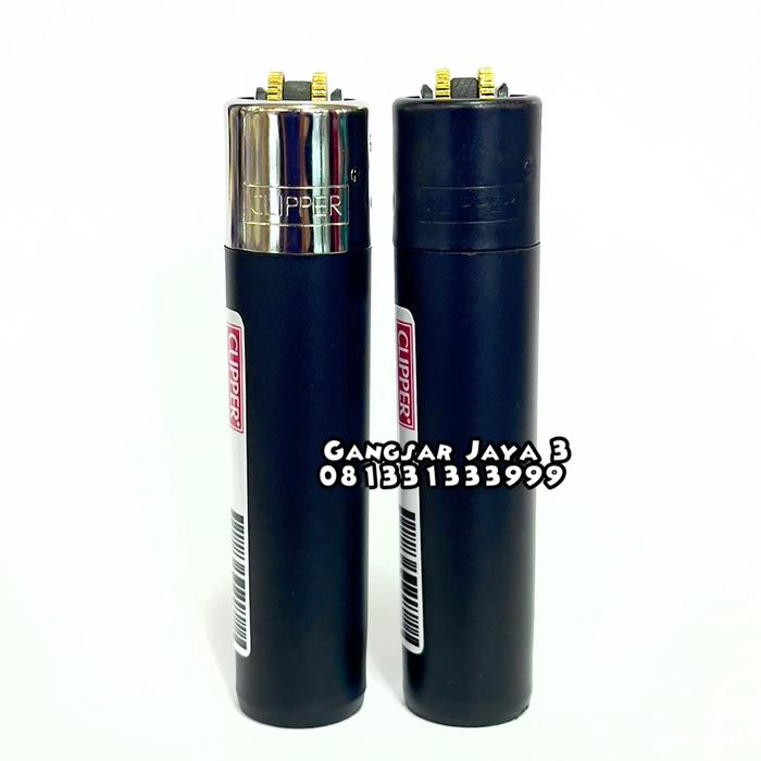 Jual Korek Clipper original Semi Black Matte - Kota Surabaya ...