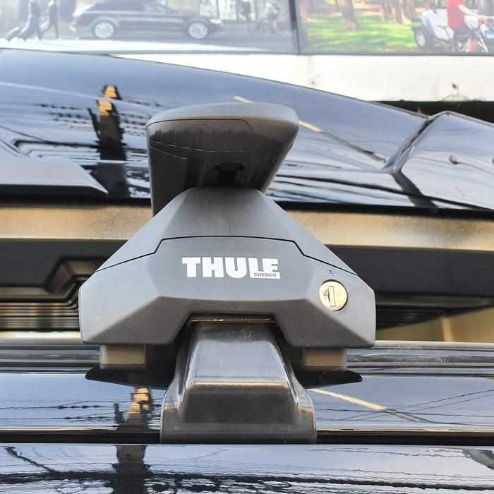 Jual Thule Crossbar ALPHARD VELLFIRE 2015- Lexus LM350 Wingbar EVO ...