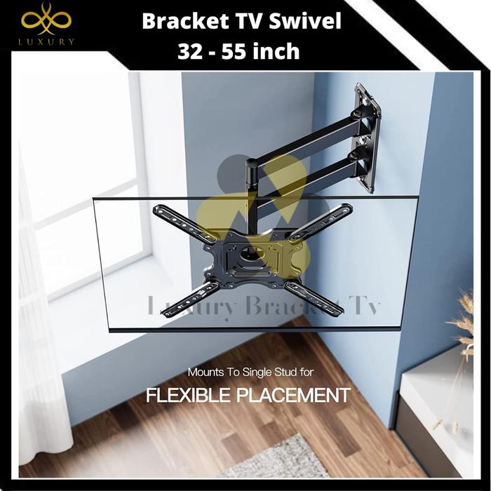 Jual Bracket Breket NBP5 LCD LED NB P5 NORTH BAYOU Braket LCD LED TV ...