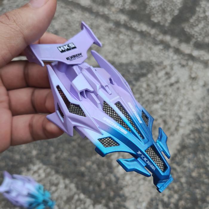 Jual 92430 Body Avante Mk iii Azure + Jaring Mesh Bisa Request Original ...