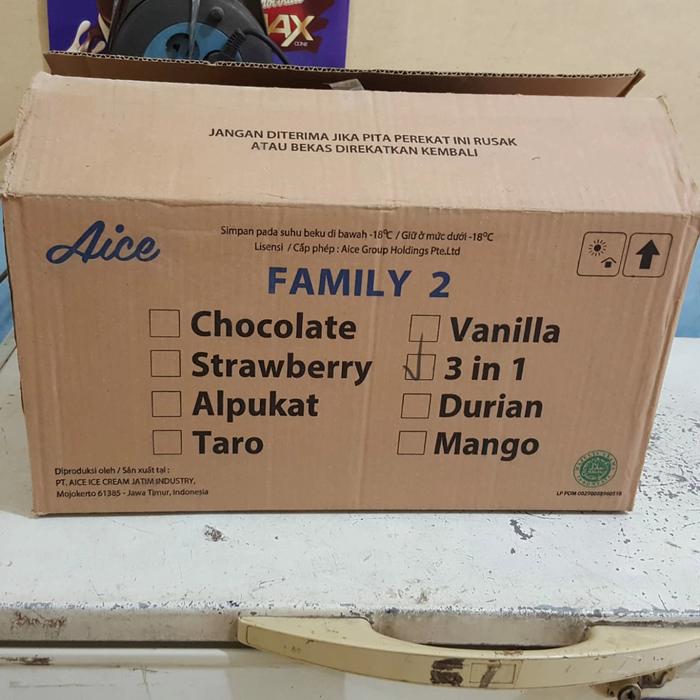 Jual kardus bekas aice besar packing pindahan - Kota Bekasi - Toko Pelangiku | Tokopedia