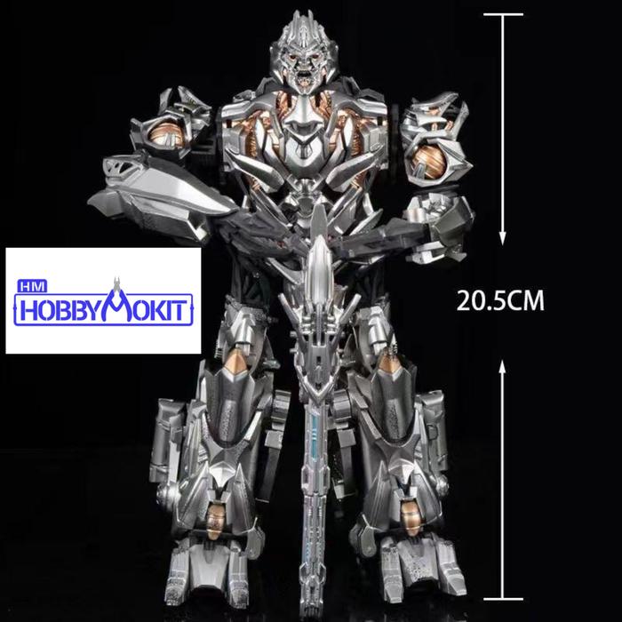Jual BAIWEI Earth Shattering TW-1023 - Tengwei Transfomers Megatron ...