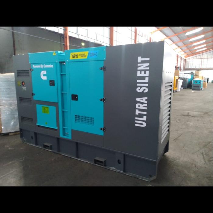 Jual Genset cummins 250kva ready stok - Jakarta Pusat - Prima Panel Electric | Tokopedia