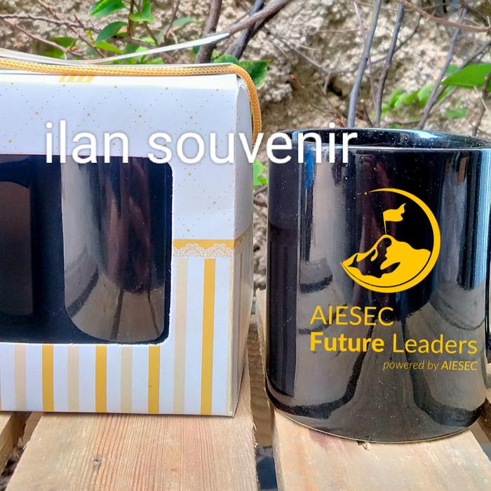 Jual Mug Hitam Custom - Jakarta Timur - ilan souvenir | Tokopedia