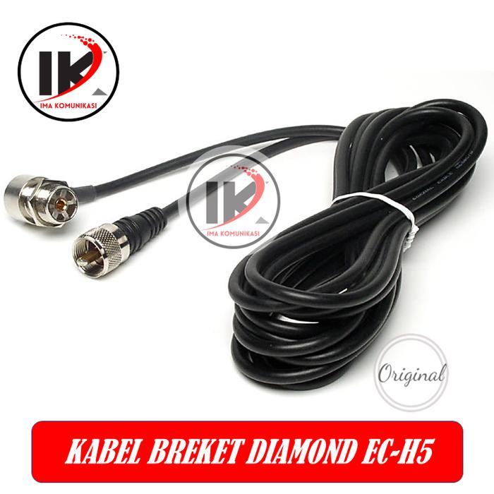 Jual Kabel Bracket Diamond EC-H panjang bervariasi - EC-H5 - Jakarta ...