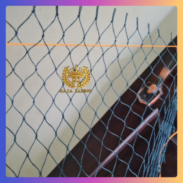 Jual jual jaring pe uk D6/ 3 inch untuk ayam bebek rrc dll - Jakarta ...