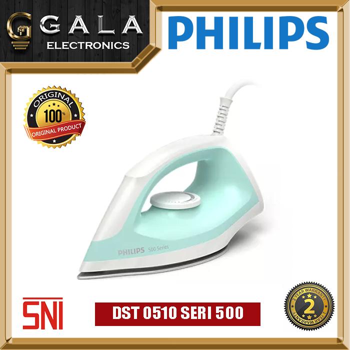 Jual Setrika Philips DST0510 New Model Seri 500 - Kota Denpasar - Gala ...