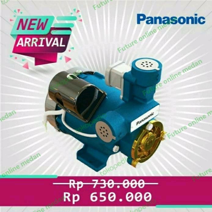 Jual POMPA AUTO BOOSTER PANASONIC GA 125 FAK, PUMP FLOW SWITCH,pompa ...