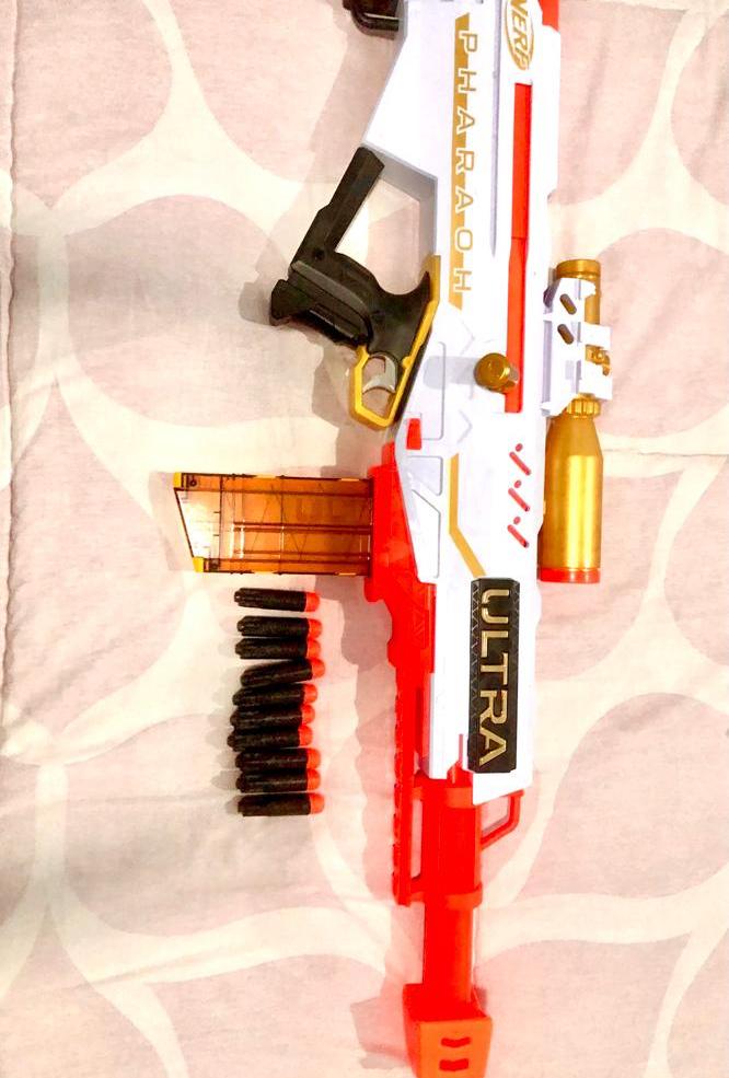 Jual nerf ultra pharaoh - Kota Depok - TheCiKo | Tokopedia