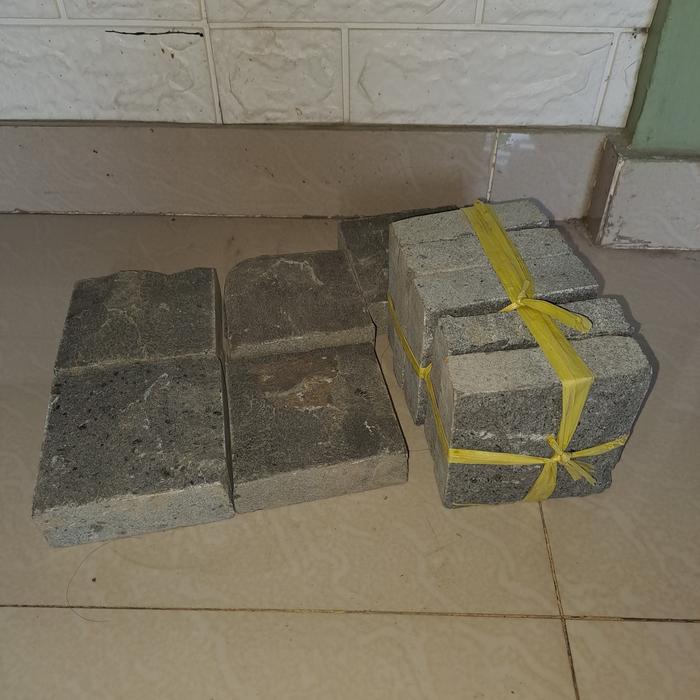 Jual Sample andesit rta 10x10 tebal 3cm - Kab. Bekasi - Fii Batu Alam ...