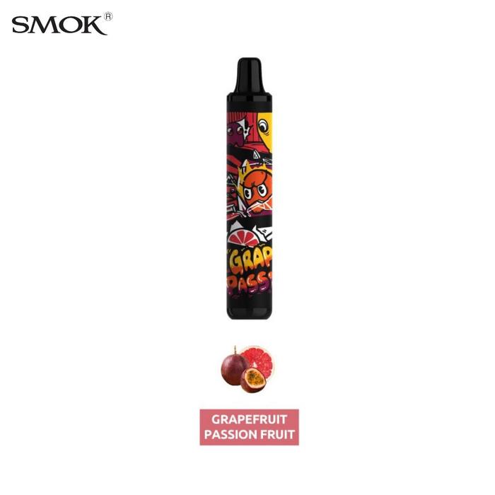 Jual SMOK Minione - Grape Fruit Passion Fruit - Kab. Tangerang - Smok ...