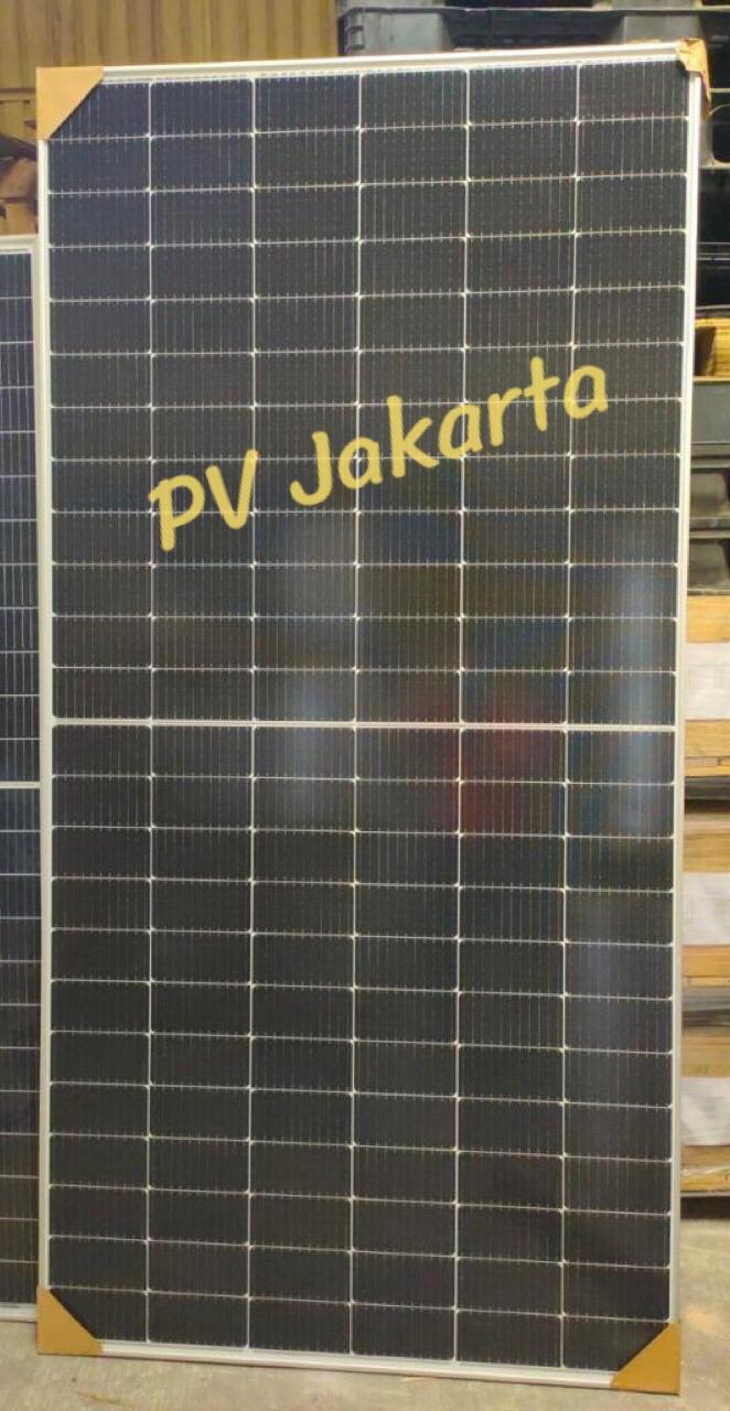 Jual Solar Panel Mono 560WP Maysun Solar Cell Panel Surya PV Half Cut ...