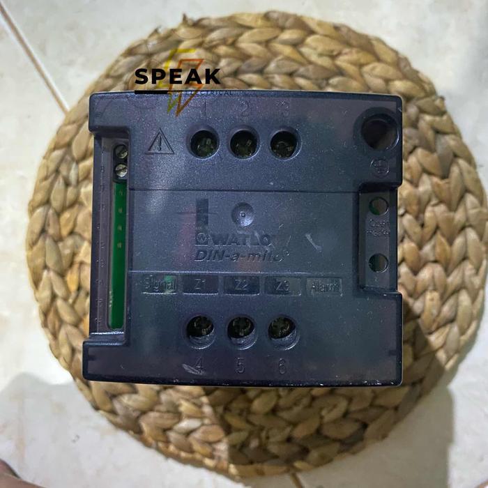 Jual SOLID STATE WATLOW DIN-A-MITE DP20-60K2-0000 25 Ampere - Jakarta Pusat - SPEAK ELECTRICAL ...