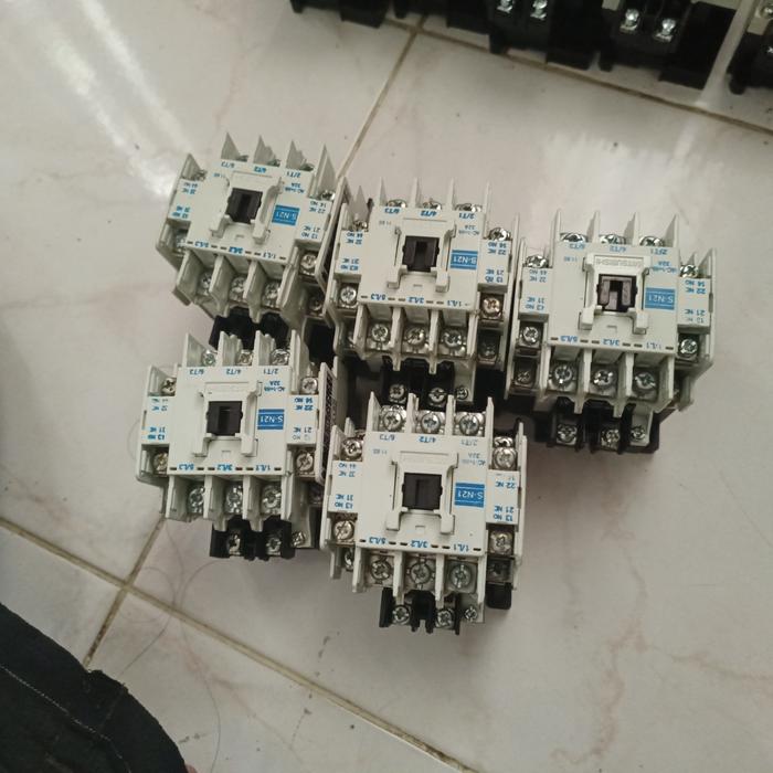 Jual kontaktor sn 21 - Kota Surabaya - KOMPONEN PANEL LISTRIC | Tokopedia