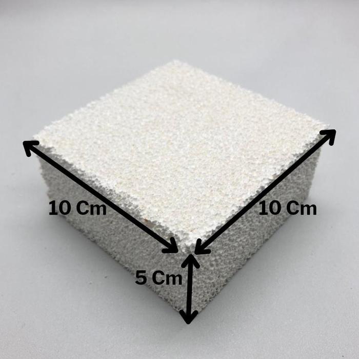 Jual BioBlock Aqua Clean Original Media filter 1 pcs Bio Block ...